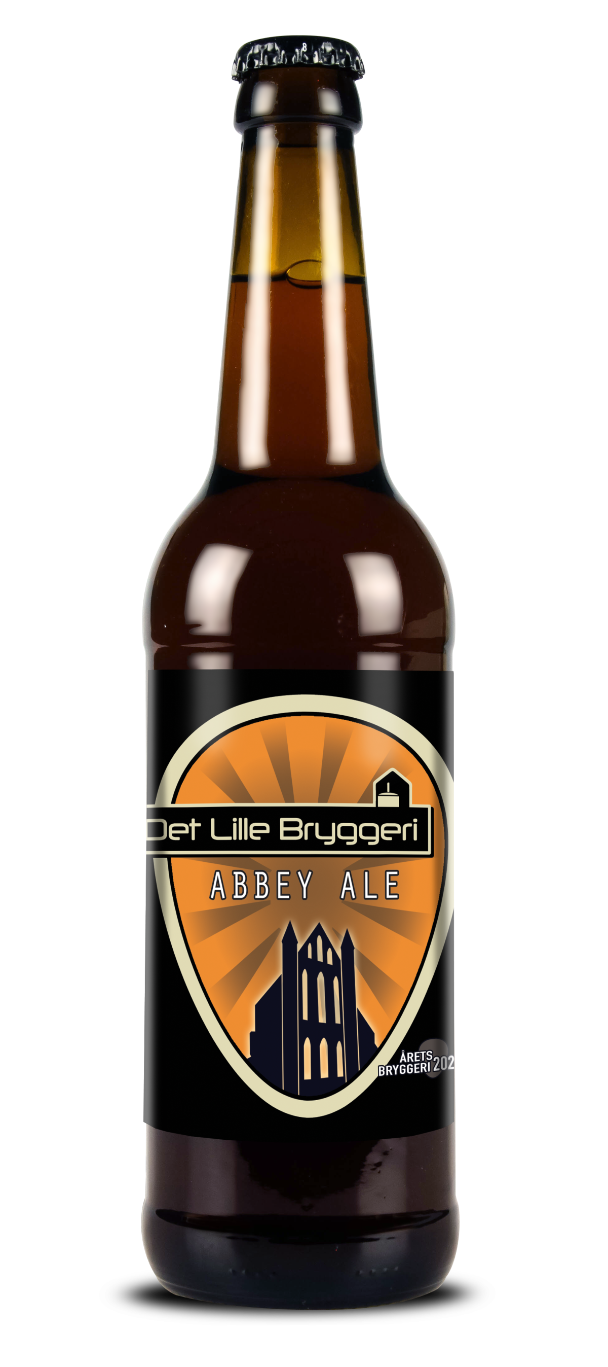 Abbey Ale - Ølsortiment - Det Lille Bryggeri ApS